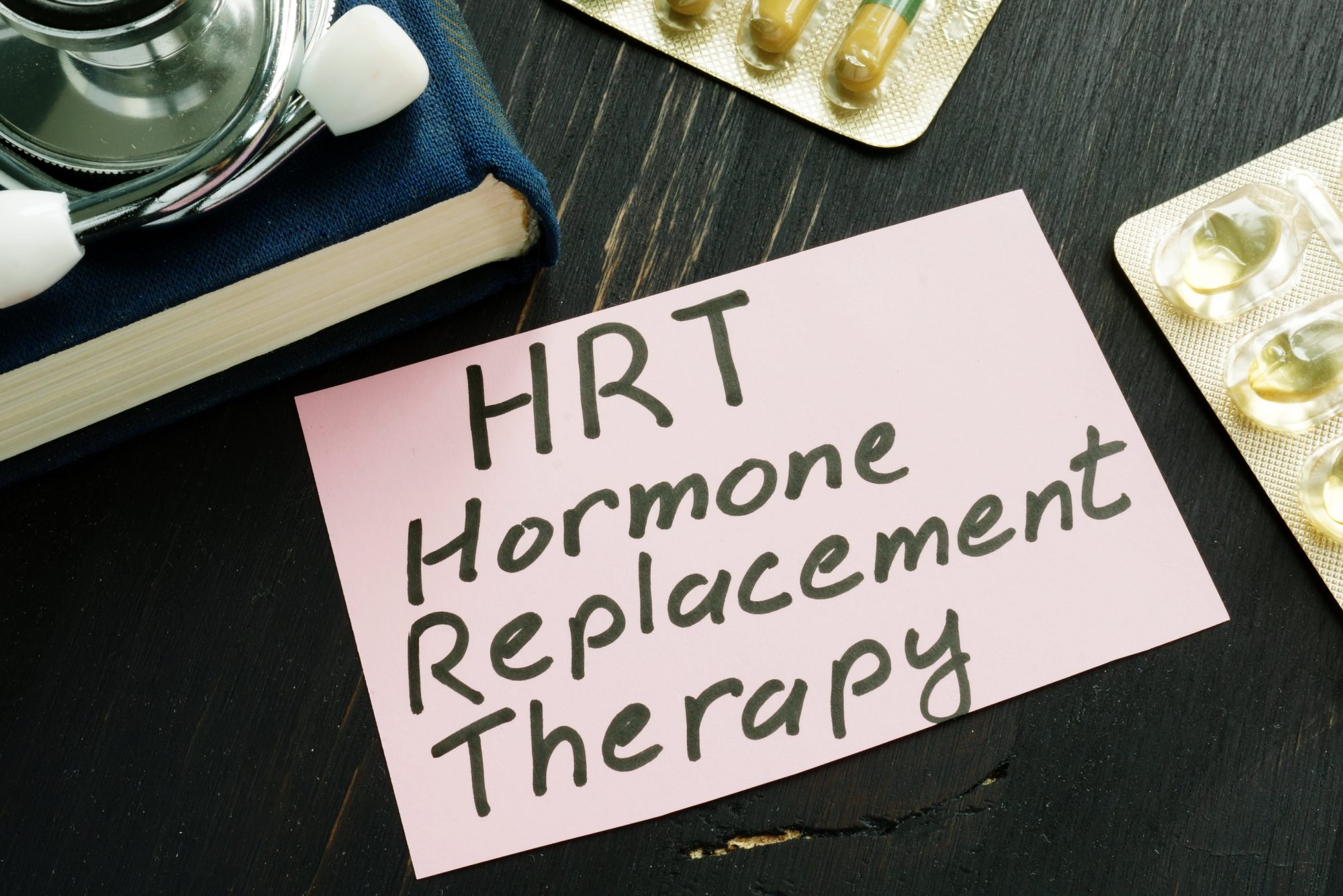 Reframing Hormone Replacement Therapy (HRT) for Women: A New ...